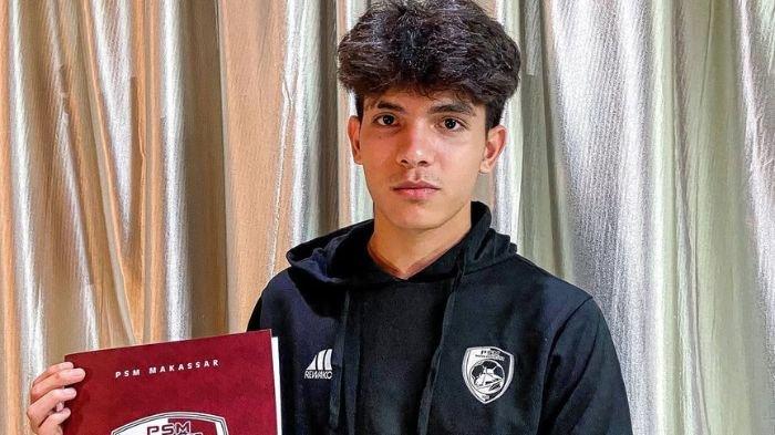 Profil Victor Dethan, Striter Andalan Timnas Indonesia, Bintang Baru ...