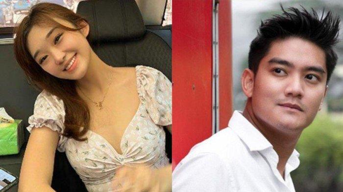 Video 12 Detik Viral, Livy Renata dan Boy William Didoakan Berjodoh, Liburan Bareng? - Tribun ...