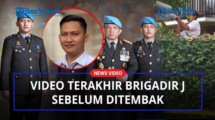Bukti CCTV TKP Tewasnya Brigadir J Diragukan Keasliannya, Kuasa Hukum: Bisa Ori Bisa Editan juga ...