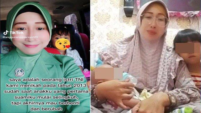PILU, Video Curhat Istri TNI Diseret Suami saat Hamil dan Ditelantarkan, Mohon Pertolongan ...