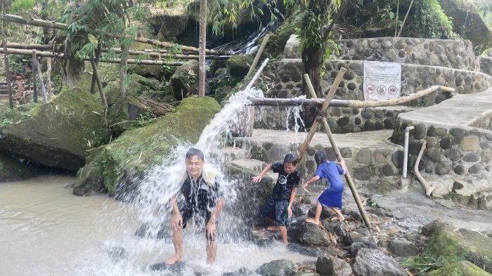 Lokasi Wisata Villa Maripro Tawarkan Keseruan Bermain Air di Kolam dan ...
