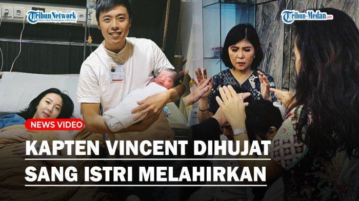 Vincent Raditya Pamer Potret Fanny Margaretha yang Telah Melahirkan ...