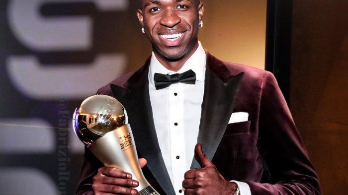Daftar Lengkap Pemenang The Best FIFA Football Awards 2024, Vini Jr Raih Pemain Terbaik ...
