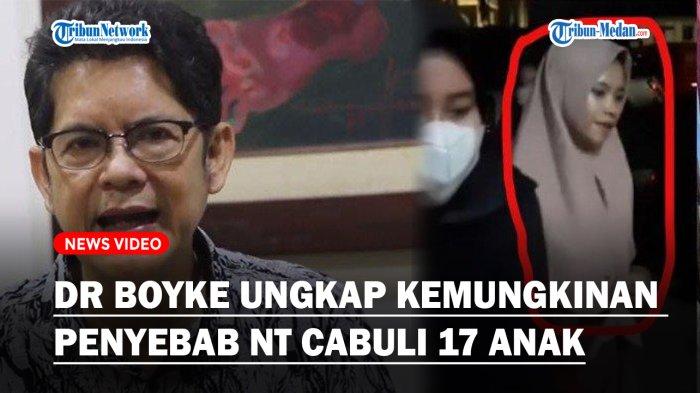 dr Boyke Beberkan Kemungkinan Penyakit si Mama Muda Viral Yang Nekat Cabuli 17 Anak - Tribun ...
