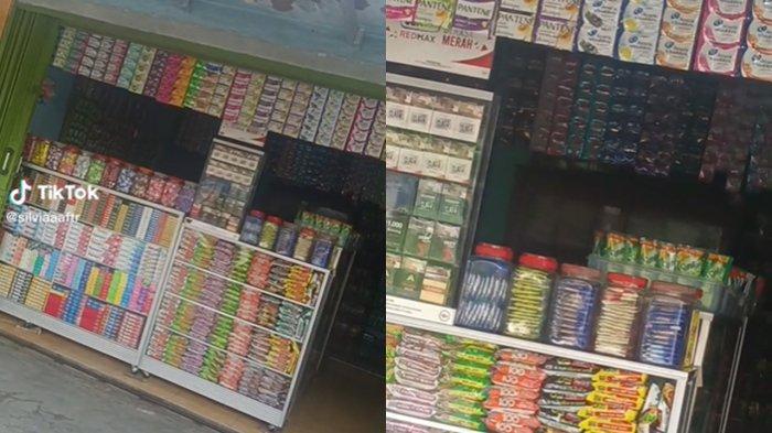 Viral Penampakan Warung Ditata dengan Baik hingga Dijuluki Warung ...