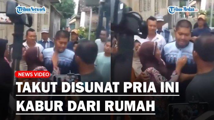 Gegara Takut Disunat, Pria yang Kabur dari Rumah 25 Tahun yang Lalu Akhirnya Pulang ke Rumah ...