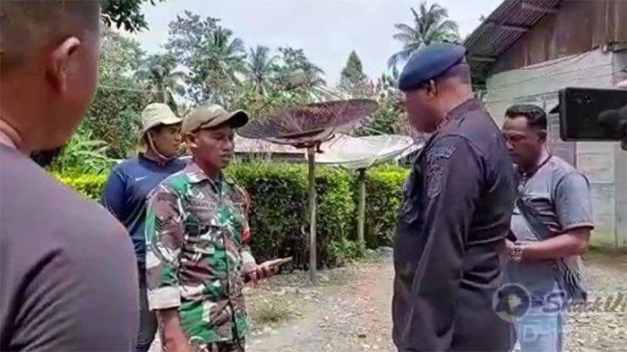 HEBOH Video Anggota Polisi Bentak Anggota TNI di Kawasan Tambang, Kapolda dan Pangdam Turun ...