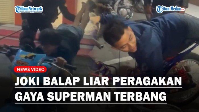 Berita Topik Joki Balap Liar Ditangkap Polisi Terbaru Hari Ini - Tribun ... Berita Topik Joki Balap Liar Ditangkap Polisi Terbaru Hari Ini - Tribun ...