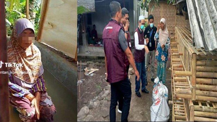 NENEK Mandi Lumpur di Live TikTok Akhirnya Dikasih Modal Usaha, Berjanji Gak Ngemis Online Lagi ...