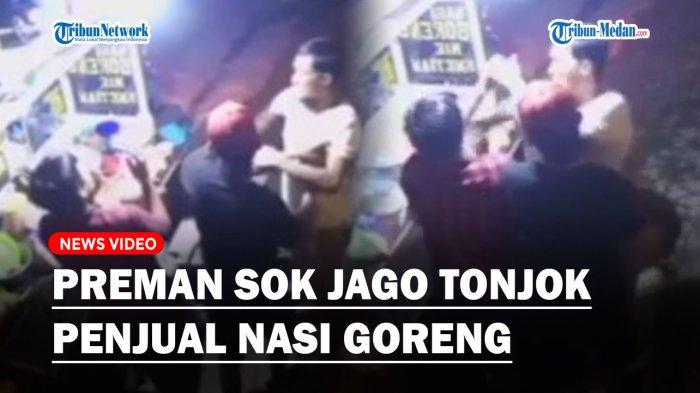 Berita Populer, Preman Tonjok Pedagang Kaki Lima, Sahrul Gunawan Ingin ...
