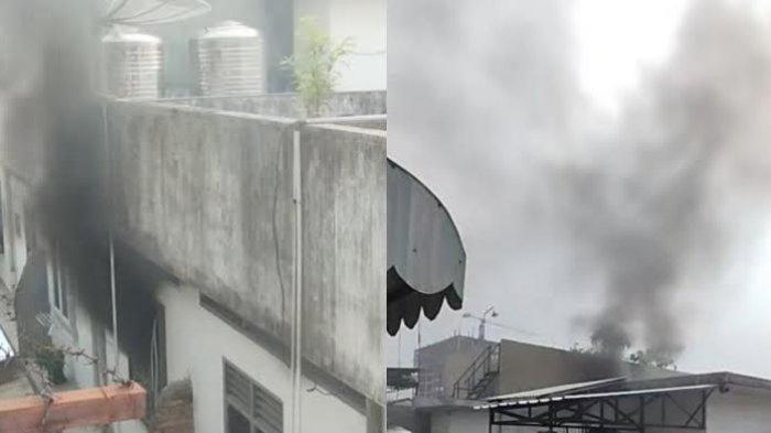 Viral Warga di Medan Teriak Beritahu Ada Kebakaran ke Tetangga, Malah ...