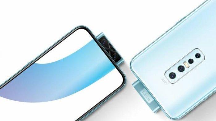 Vivo V17 Pro Dibanderol dengan Harga Rp 4 Jutaan, Berikut Spesifikasi Lengkapnya - Tribun-medan.com