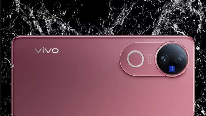Harga Vivo V50 di Indonesia beserta Spesifikasi Lengkapnya - Halaman 2 - Tribun-medan.com