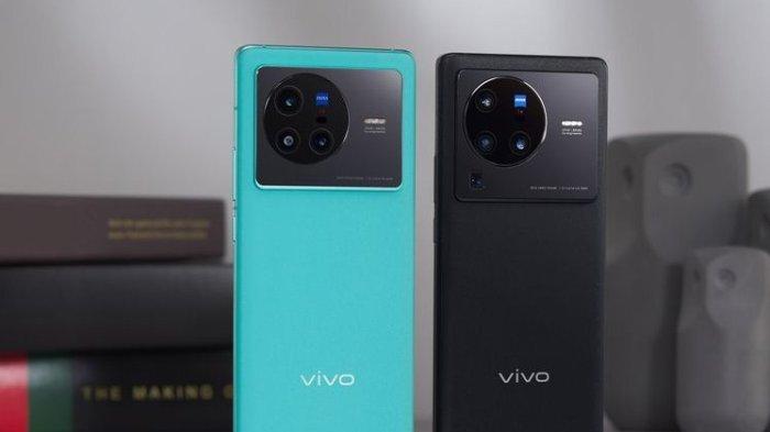 Simak Daftar Harga Hp Vivo Desember 2022 dari Seri Y, T, V dan X - Tribun-medan.com