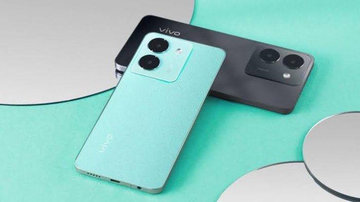 Vivo Y27 5G Ditenagai Chipset Dimensity 6020, Harga Rp2 Jutaan - Tribun-medan.com