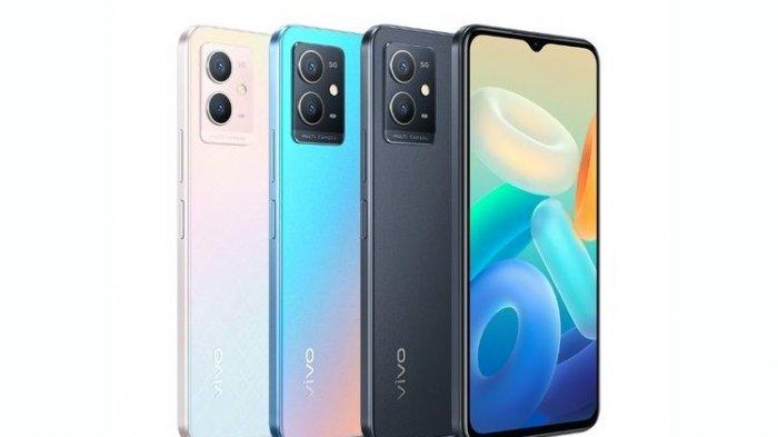 SPESIFIKASI dan Harga Vivo Y33s 5G yang Baru Saja Dirilis - Tribun-medan.com