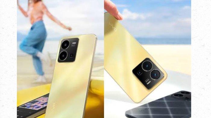 Vivo Y35 4G Hadir dengan RAM 8 GB serta Kamera Utama 50 MP, Segini ...
