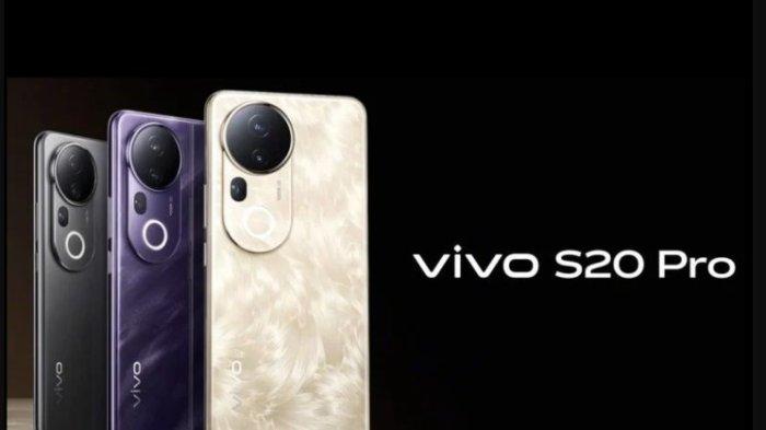 Daftar Harga Vivo S20 dan Vivo S20 Pro beserta Spesifikasi Unggulan yang Dibawanya - Tribun ...