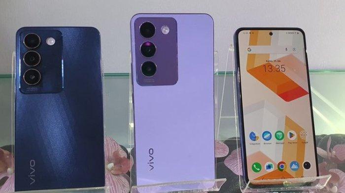 Vivo Y100 5G Hadir dengan Harga Rp 4 Jutaan, Berikut Spesifikasi Unggulannya - Tribun-medan.com
