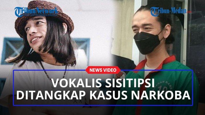 Vokalis Sisitipsi Ditangkap, Ojan Kedapatan Miliki Ganja - Tribun-medan.com Vokalis Sisitipsi Ditangkap, Ojan Kedapatan Miliki Ganja - Tribun-medan.com