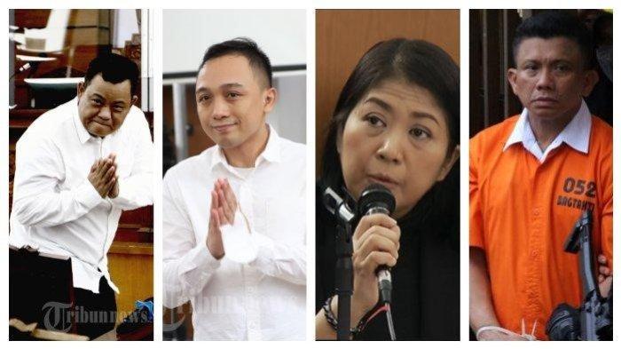 NASIB Mujur Ferdy Sambo Cs: Hakim MA Batalkan Hukuman Mati dan Hukuman Putri Candrawathi ...