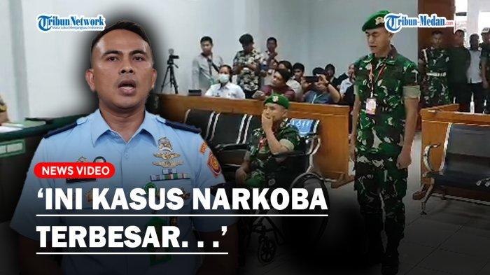 2 Prajurit TNI Divonis Ringan padahal Kasus Narkoba Terbesar sejak 2019 ...