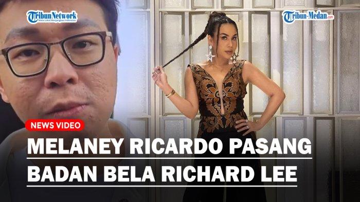 WAJAH ASLI Dokter Richard Lee Tersorot, Melaney Ricardo Singgung Nama ...