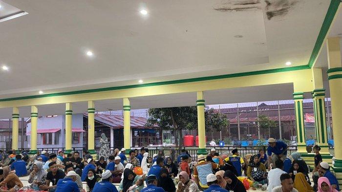 Keindahan Ramadhan Warga Binaan Lapas Siantar Laksakan Ibadah Bersama ... Keindahan Ramadhan Warga Binaan Lapas Siantar Laksakan Ibadah Bersama ...