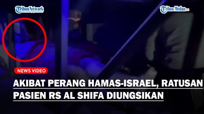 151 Pasien Diungsikan WHO dari RS Al Shifa ke Rumah Sakit di Selatan ...