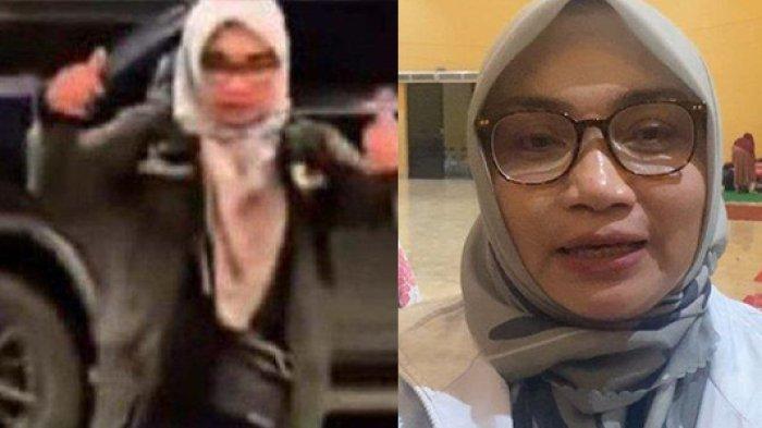 AKHIRNYA Istri Wali Kota Bekasi Wiwiek Hargono Minta Maaf Soal Videonya Ngungsi ke Hotel Saat ...