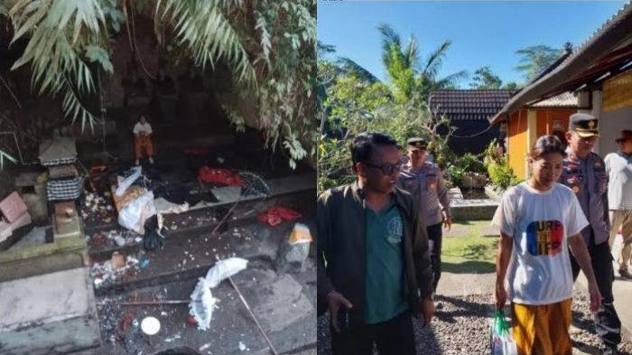 Ngaku Dapat Bisikan Gaib, WNA asal Korea Selatan Obrak-abrik Sarana ...