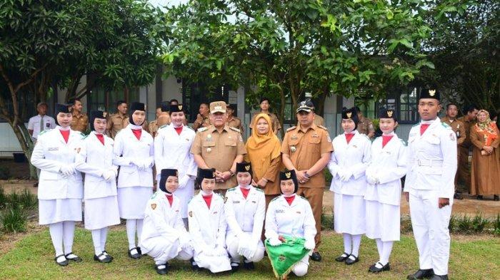 Jadi Pembina Upacara, Wabup Deliserdang Yusuf Siregar Harap Pemuda ... Jadi Pembina Upacara, Wabup Deliserdang Yusuf Siregar Harap Pemuda ...