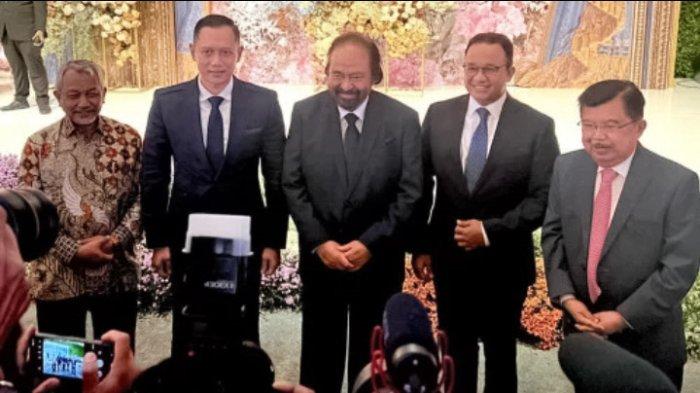 TERNYATA Ini yang Ditakuti Kalau Terjadi Duet Anies-AHY, Terungkap 3 Sosok Berpengaruh di ...