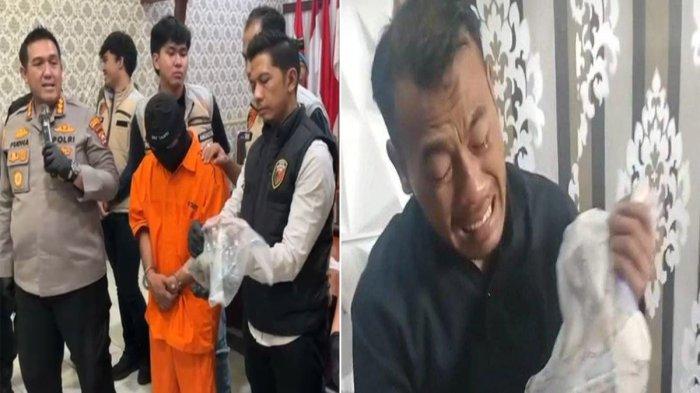 PENGAKUAN Wadison Pasaribu Bunuh Istrinya: Sudah Tidak Cinta Lagi dan ...