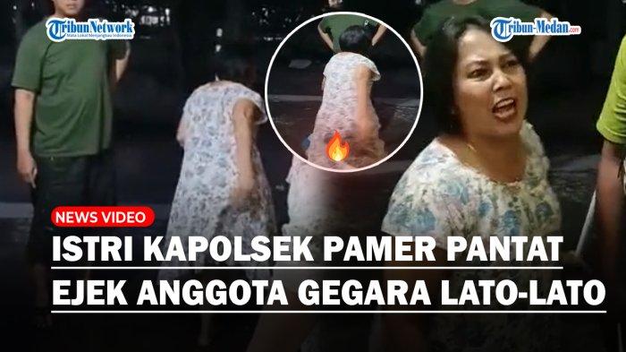 Kapolsek Luhut Sihombing dan Aipda Sitorus Didamaikan Kapolres, Sempat Bertengkar dan Tepuk ...
