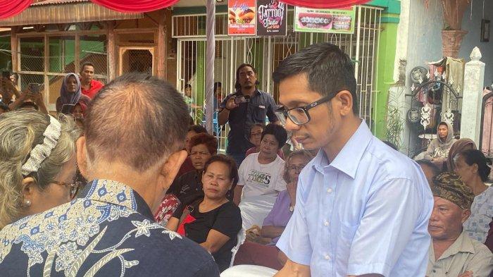 Waketum Projo Alex Damanik Mengaku Dapat Perintah Maju ke Pilkada Kota ...