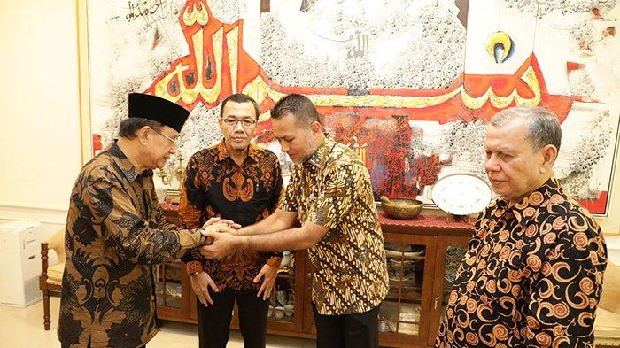 Musa Rajekshah Mediasi Kesepakatan Perdamaian untuk Majukan UISU di ...