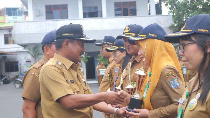 DAFTAR 6 Nakes Puskesmas di Kota Binjai Terima Penghargaan dari Pemprov ...