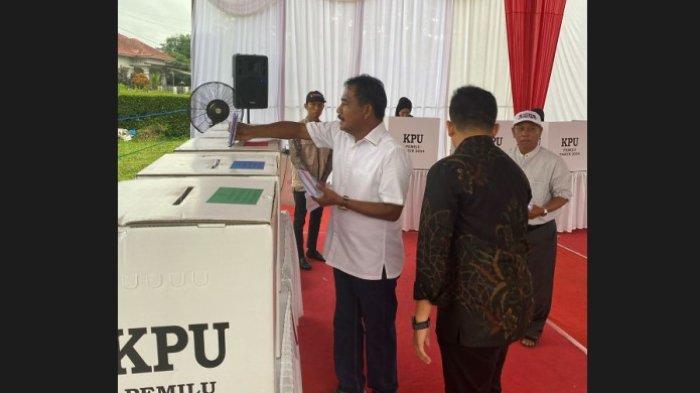Update Perolehan Suara Partai di Binjai, Golkar Unggul - Tribun-medan.com