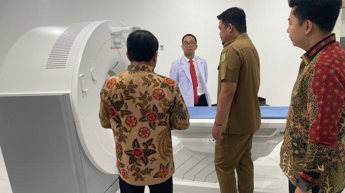 DSA Radiologi Intervensi Kini Ada di RSU Royal Prima, dr Terawan ...