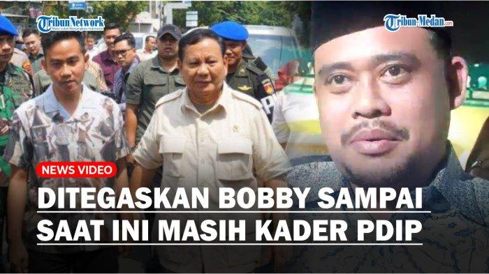Usai Ditunjuk Sebagai Jurkam, Begini Jawaban Bobby Nasution Terkait Dukungan Gibran Maju ...