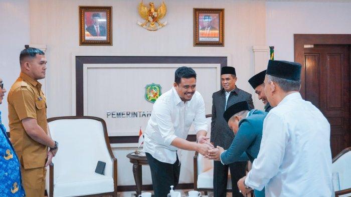 Kemenag Minta Wali Kota Bobby Nasution Jadi Pembina Upacara di Hari Santri Nasional - Tribun ...