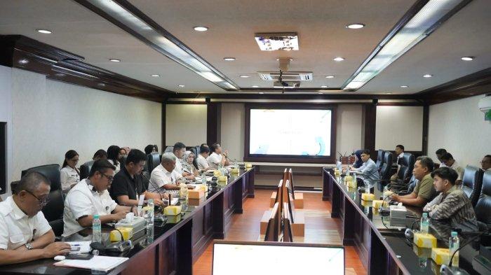 Atasi Permasalahan Sampah, PT STT Tawarkan Pemko Medan untuk Bangun ...