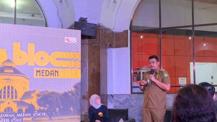 POS Bloc Medan Launching Pada Agustus Mendatang, Gedung Kantor Pos ...