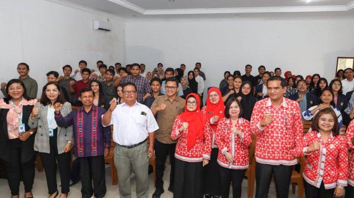 Era Pemerintahan Susanti Dewayani, Pengangguran di Kota Pematang ...