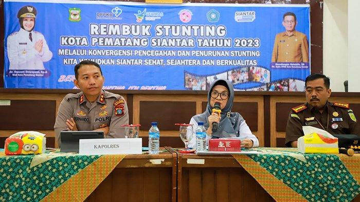 dr. Susanti Dewayani: Penurunan Angka Stunting Dimulai dari Kelurahan ...