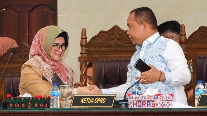 PEMAKZULAN Gagal, Wali Kota Susanti Dewayani dan DPRD Siantar Rapat 2 ...