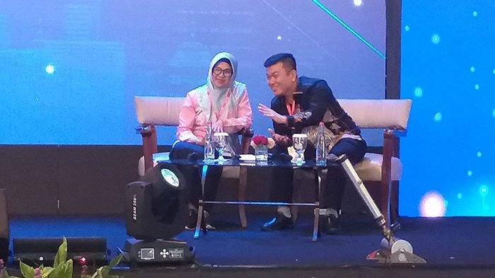 Keren! Wali Kota Susanti Tampil Sebagai Narasumber Talkshow Smart City ...