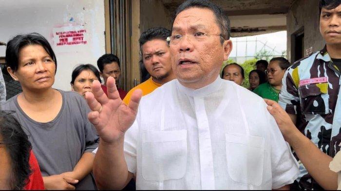 Terpilih Sebagai Wali Kota Siantar, Wesly Silalahi Diingatkan ...