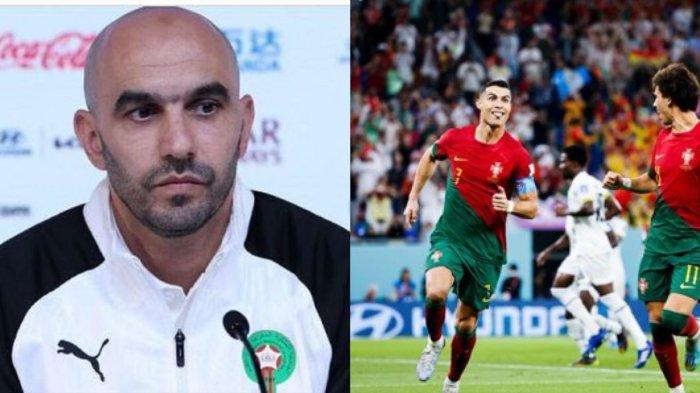 Prediksi Line Up Pemain Maroko Vs Portugal, Cristiano Ronaldo Cadangan ...